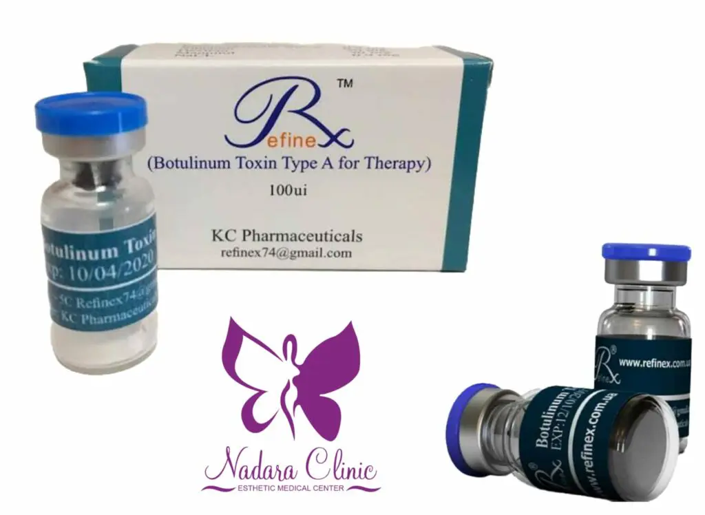 botox injections:Nadara clinic for dermatology, laser and cosmetology ...