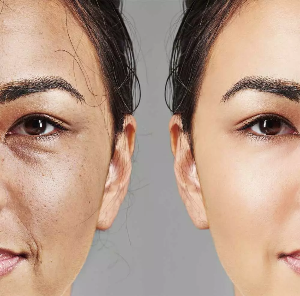 Skin Care - Book Now - Nadara Center