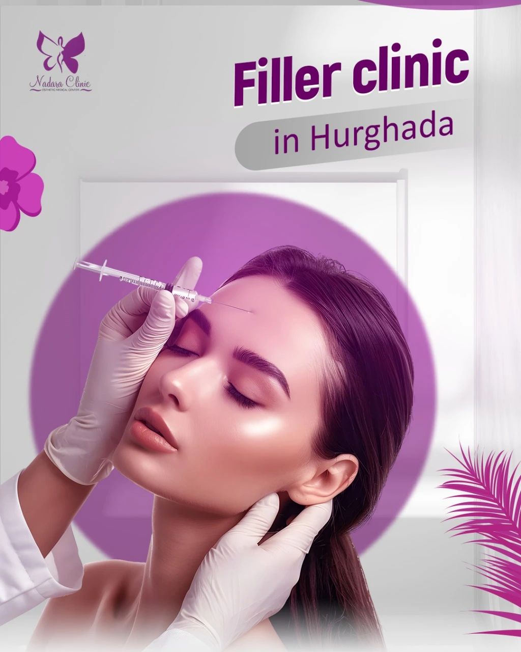 Filler Clinic in Hurghada - Book Now - Nadara Clinic